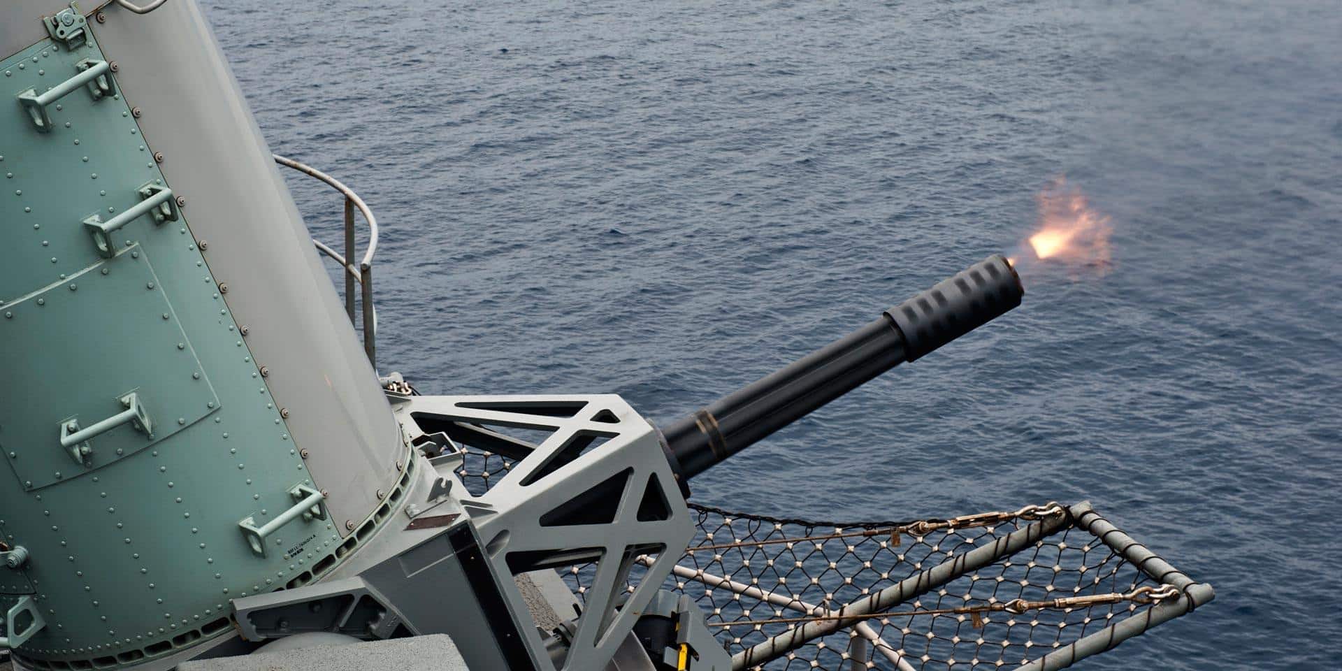 Phalanx Close-In-Weapon-System - Coda Octopus Engineering